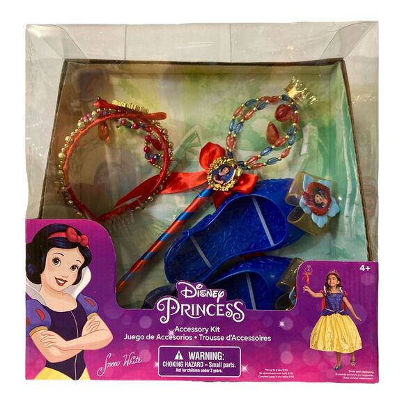 Disguise | Toys | Snow White Disguise Girls Disney Princess Dress Up ...
